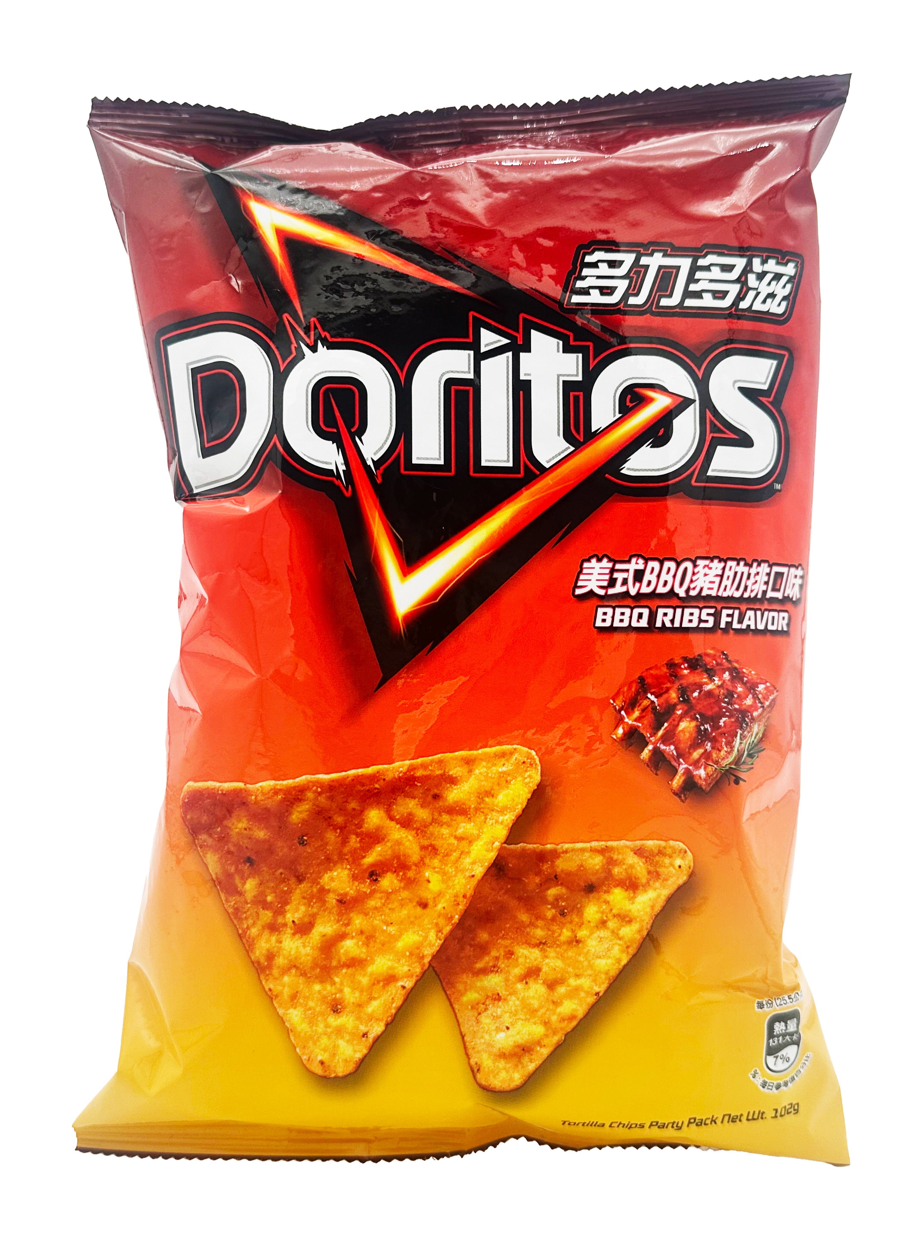 Doritos BBQ Ribs – Exotic Blvd Wholesale