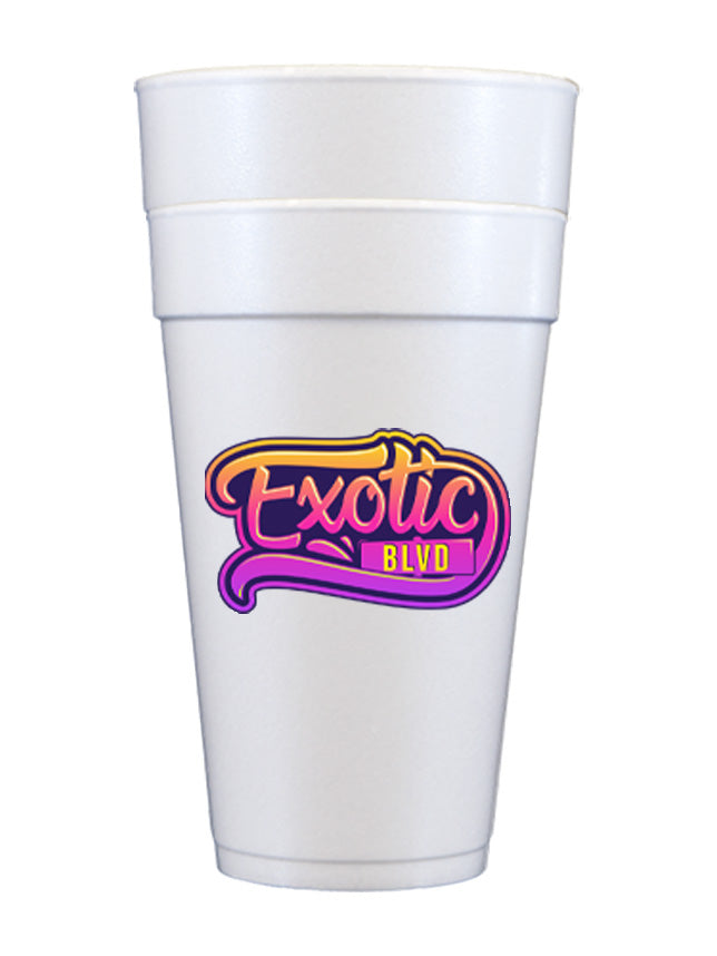 Exotic Blvd Cups – Exotic Blvd Wholesale